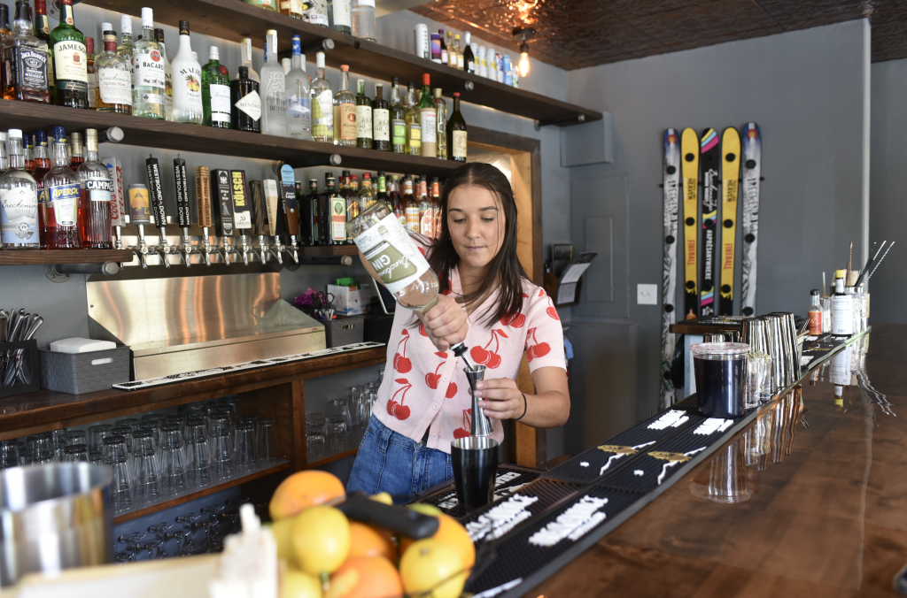 Shifty Lifty — a new bar and restaurant just steps from Breckenridge Ski Resort’s gondola ...
